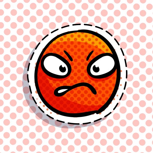 Angry Smile Vector Images (over 63,000)