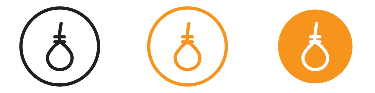 Execution Rope Vector Images (over 1,400)