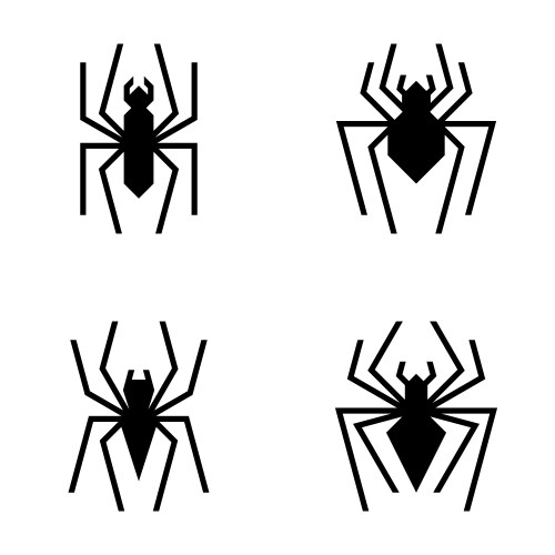 Spider Web Logo Vector Images (over 5,700)