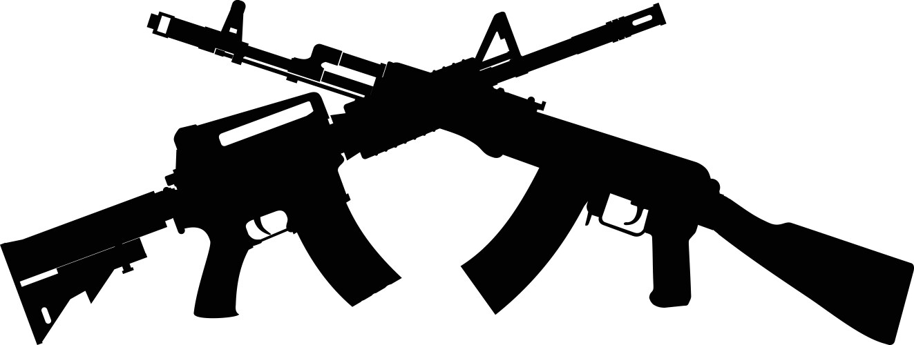 Firearm Logos Vector Images (over 5,600)