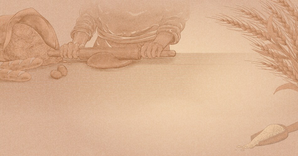 Bread Making Process Vector Images (over 350)