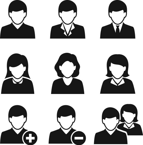 User Vector Images (over 700,000)