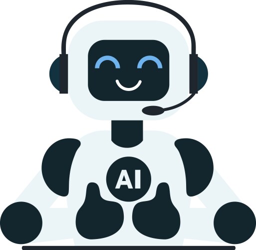 Computer Bot Vector Images (over 12,000)