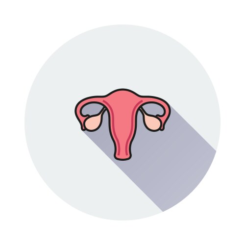 Female reproductive system disease concept – Royalty-Free Vector ...