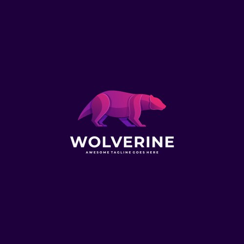 Wolverine Logo Vector Images (75)