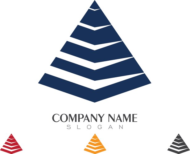 Pyramid Logo Vector Images (over 12,000)