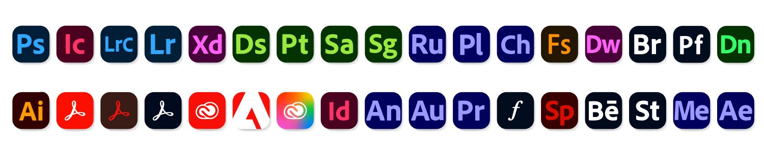 Photoshop Logo Vector Images (over 730)