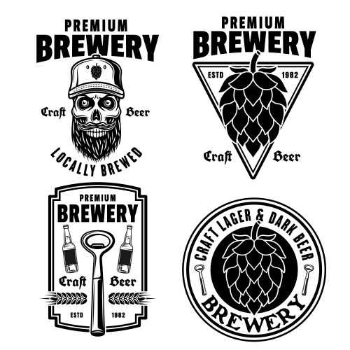 Skull Drinking Beer Vector Images (over 690)