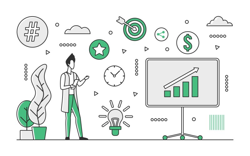 Market Leader Vector Images (over 30,000)