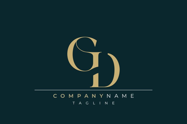 Gd Logo Vector Images (over 3,100)