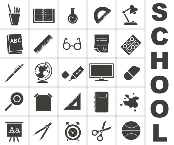 School Subject Symbols Vector Images (over 9,100)