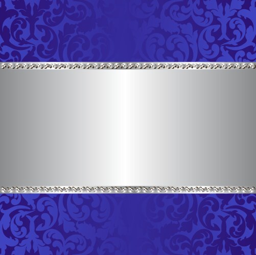 Blue and Silver Border Vector Images (over 66,000)
