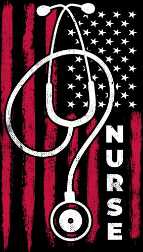 Nurse Flag Vector Images (over 990)