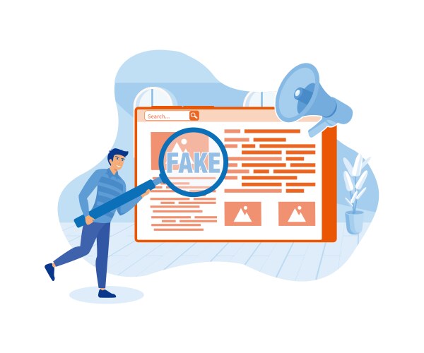 Misinformation Vector Images (over 950)