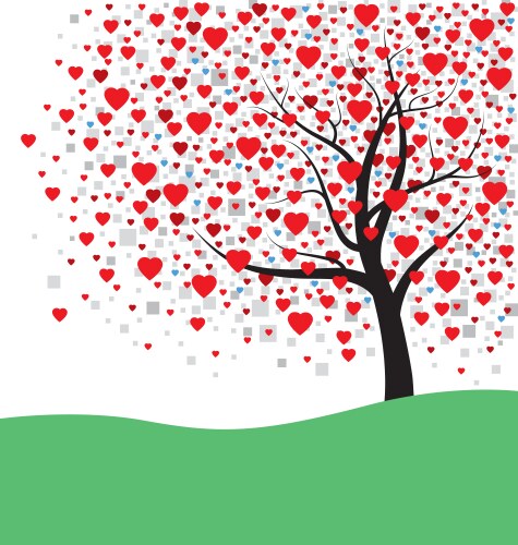 Heart Tree Vector Images (over 34,000)