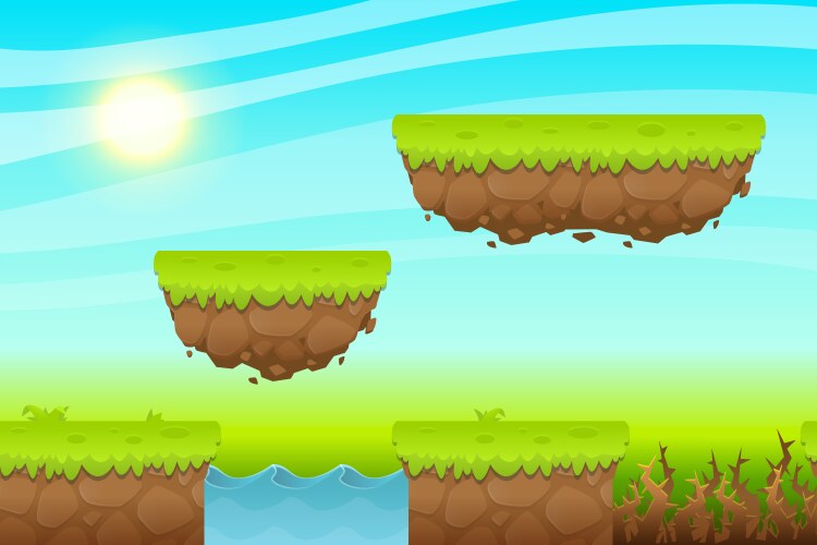 2d Game Background Vector Images (over 13,000)