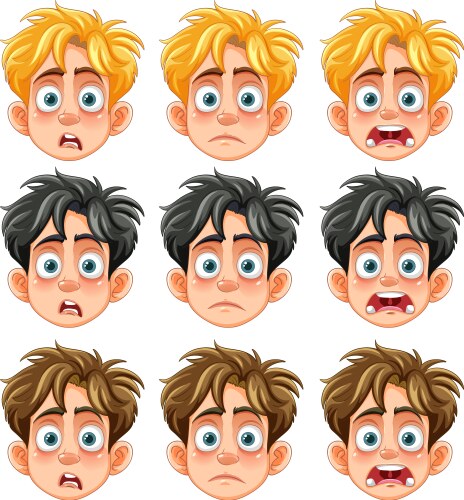 Anxiety Cartoon Vector Images (over 13,000)