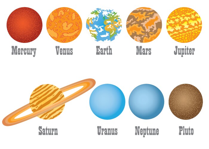 Planets Vector Images (over 490,000)