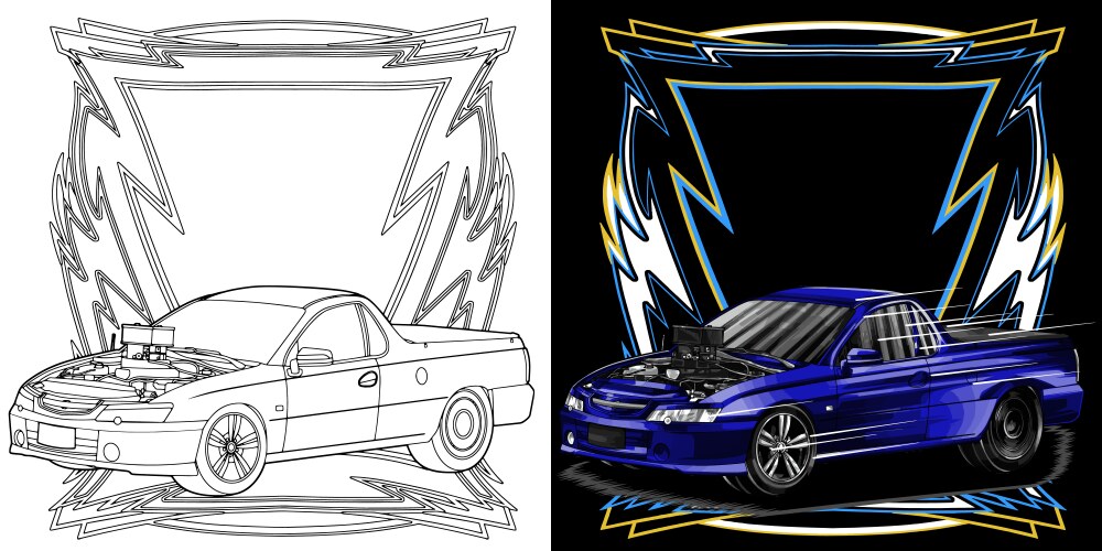 Drag Racing Vector Images (over 4,800)