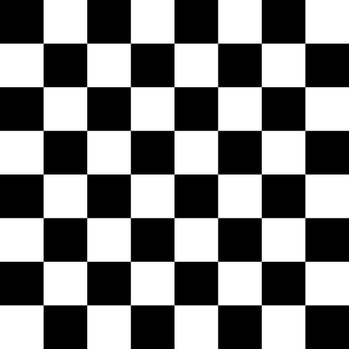 Chess board seamless pattern Royalty Free Vector Image