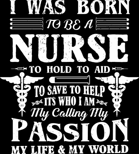 Icu nurse Royalty Free Vector Image - VectorStock