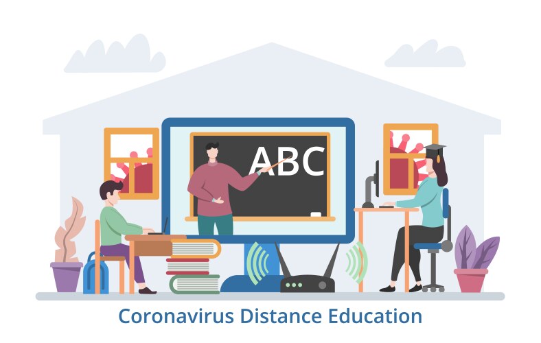 Coronavirus Distance Vector Images (over 31,000)