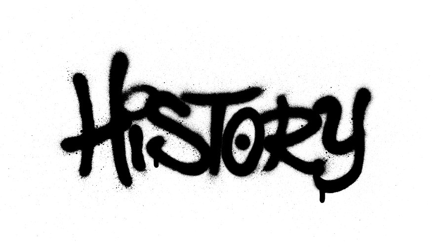 Spray painted graffiti savage word Royalty Free Vector Image