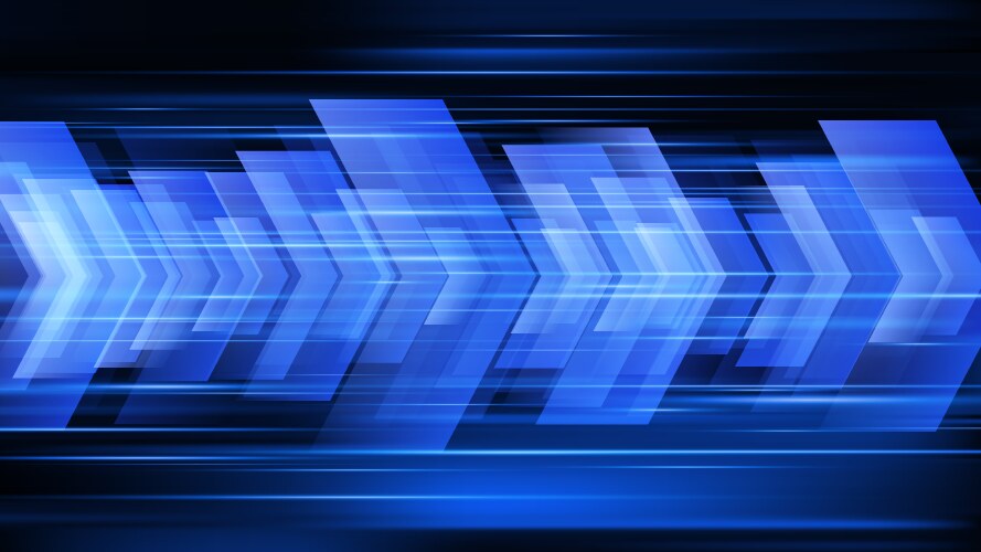 High speed technology background Royalty Free Vector Image