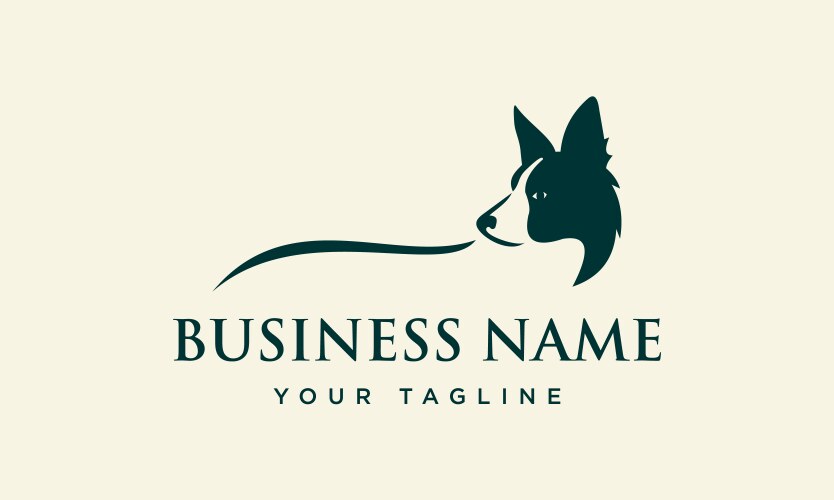 Logo border Vector Images & Graphics for Commercial Use | VectorStock