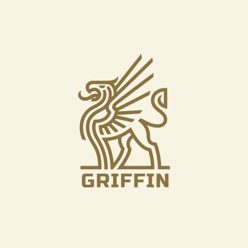 Griffin Vector Images (over 2,300)
