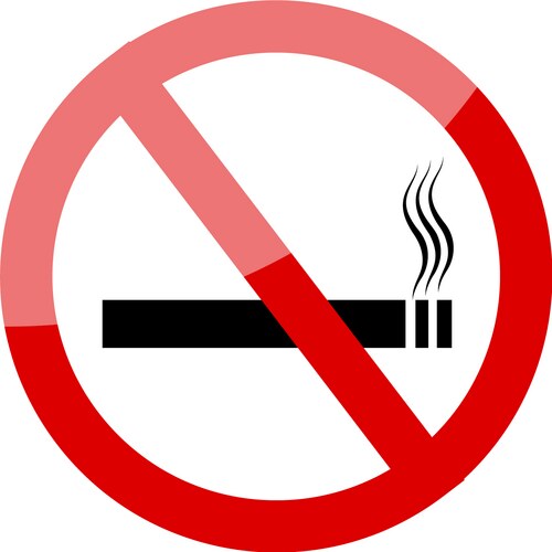 No Smoking Symbol Vector Images (over 13,000)