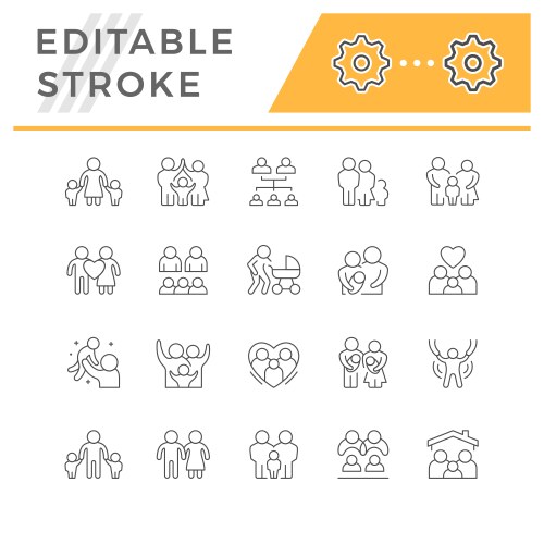 Family Lines Vector Images (over 87,000)