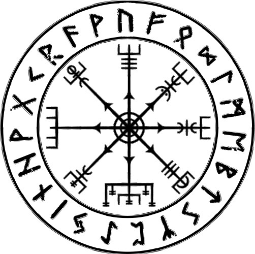 Buddhism sacred geometry design Royalty Free Vector Image