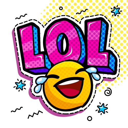 LOL Vector Images (over 7,900)