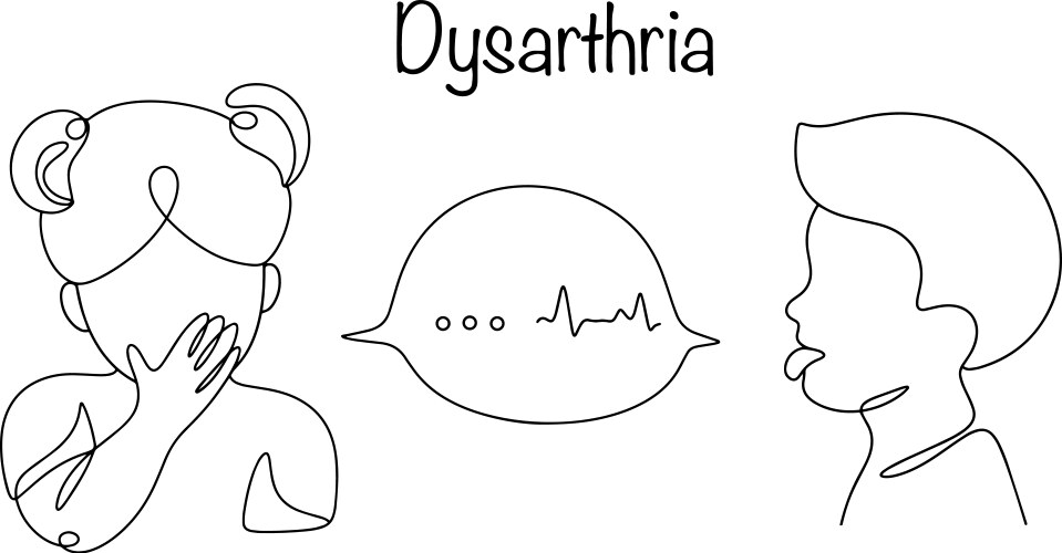 Dysarthria Vector Images (21)