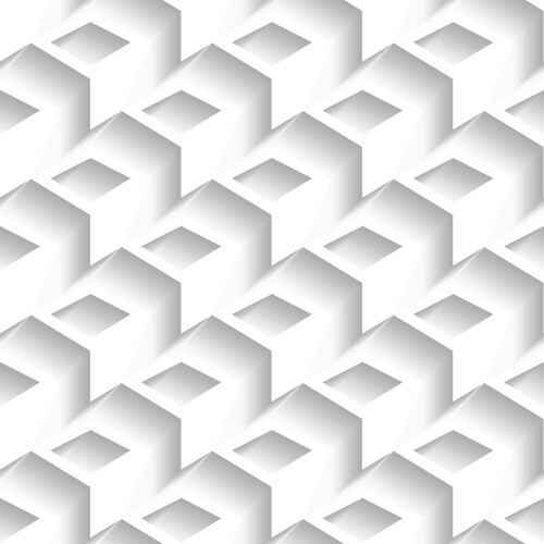 Cutout paper texture seamless pattern Royalty Free Vector