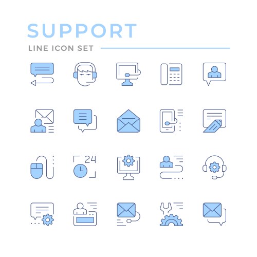 Tech Support Icons Vector Images (over 14,000)