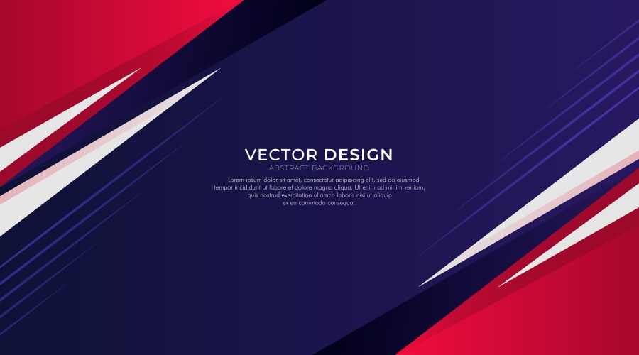 Red And Blue Abstract Backgrounds Red Blue Abstract Background Vector