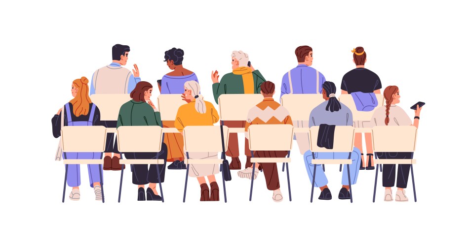 Chair Back View Vector Images (over 1,100)