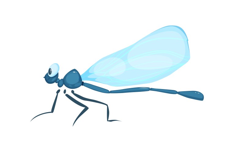 Cute bug icon Royalty Free Vector Image - VectorStock