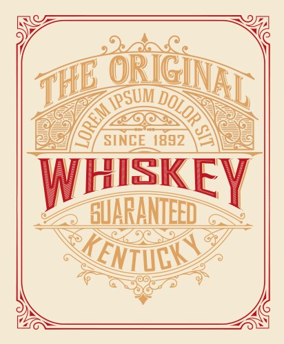 Whiskey Vector Images (over 52,000)