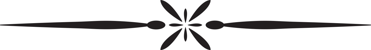 Decorative line ornament element Royalty Free Vector Image