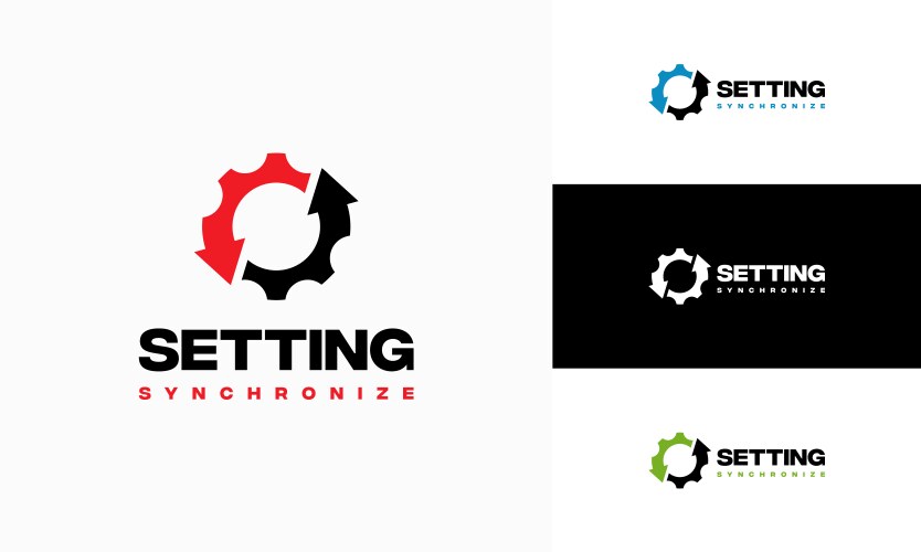 Sync Logo Vector Images (over 2,900)