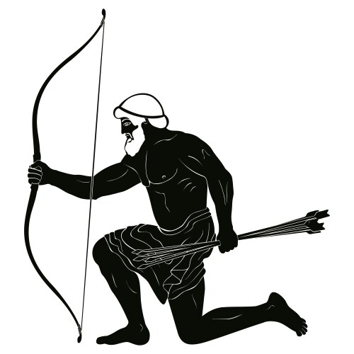 Greek Crossbow The Greek Kopis, Sword Drakkaria Ancient Swords