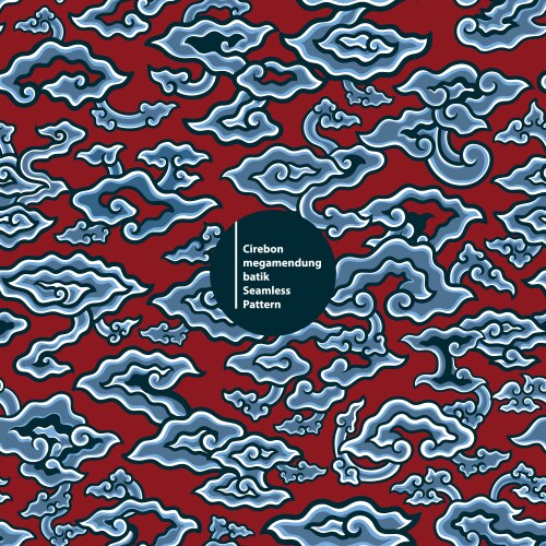 Megamendung Vector Images & Graphics for Commercial Use | VectorStock