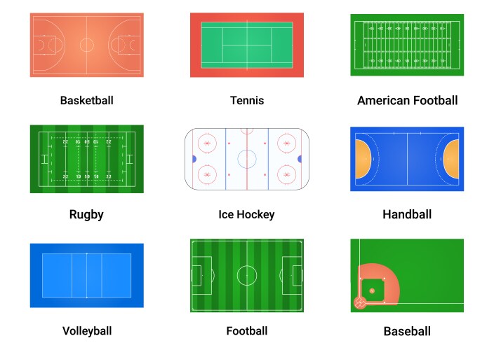 Sports Layout Vector Images (over 35,000)