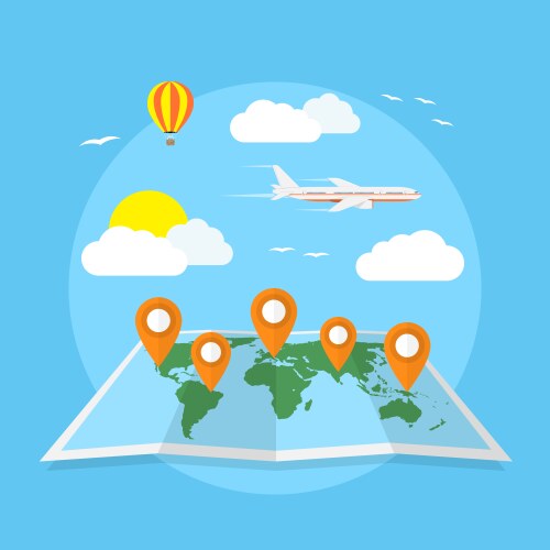 Travel Vector Images (over 2.6 million)