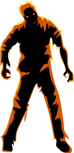 Zombie Apocalypse Vector Images (over 4,200)