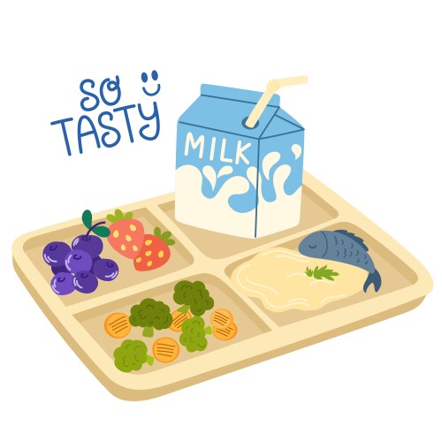 Lunch Tray Vector Images (over 12,000)