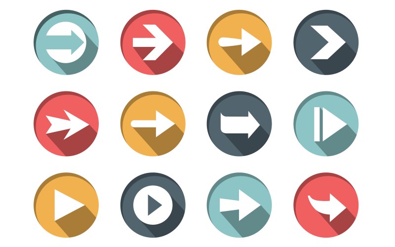 Arrow Sign Vector Images (over 730,000)